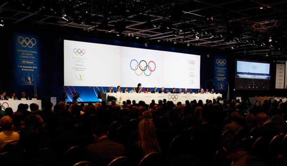 IOC Session approves 25 core sports for 2020 Games - Olympic News