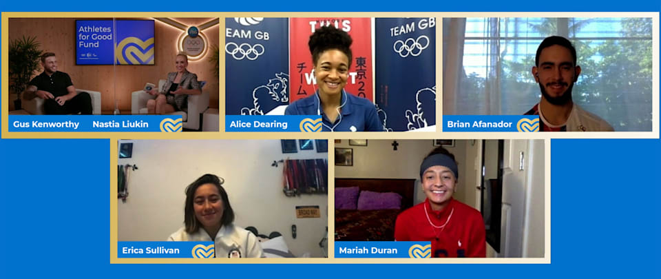 P&G recognises athletes for acts of good during Olympic Games Tokyo ...