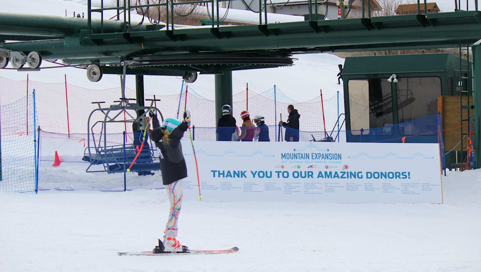 Salt Lake City 2002: a springboard for the growth of winter sport ...