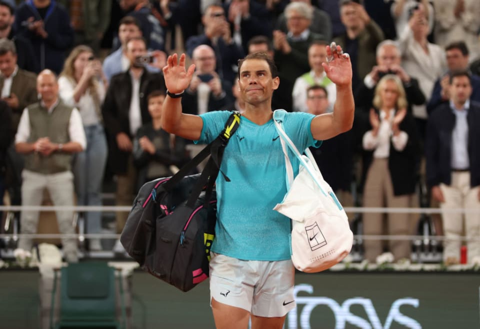 Davis Cup 2024 Final: Where to watch Rafael Nadal’s last match live ...