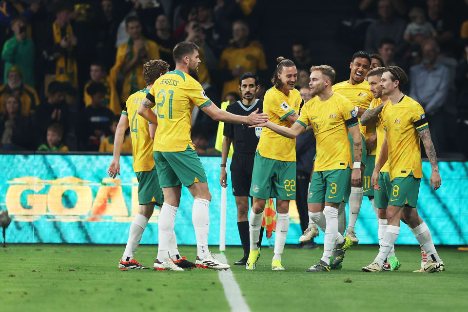 FIFA World Cup 2026 Asian qualifiers: Australian football team results ...