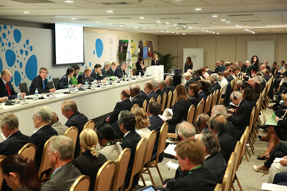 IOC Session wraps up meeting by electing new members - Olympic News