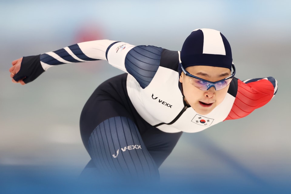 Gangwon 2024: Kim Min-sun reflects on Youth Olympics as career ...