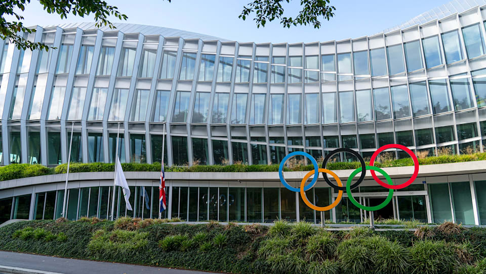 Olympic Highlights 12-09-2022