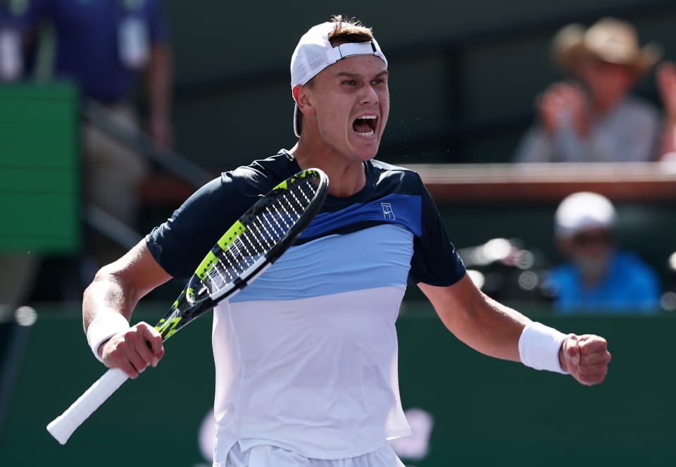 Final de Indian Wells 2025: horário e onde assistir a Holger Rune x Jack Draper