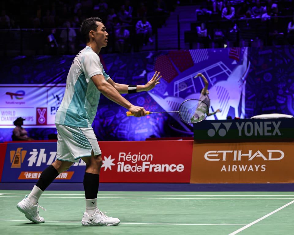 BWF World Championships 2025: Loh, Christie, Sindhu, An reach quarter ...