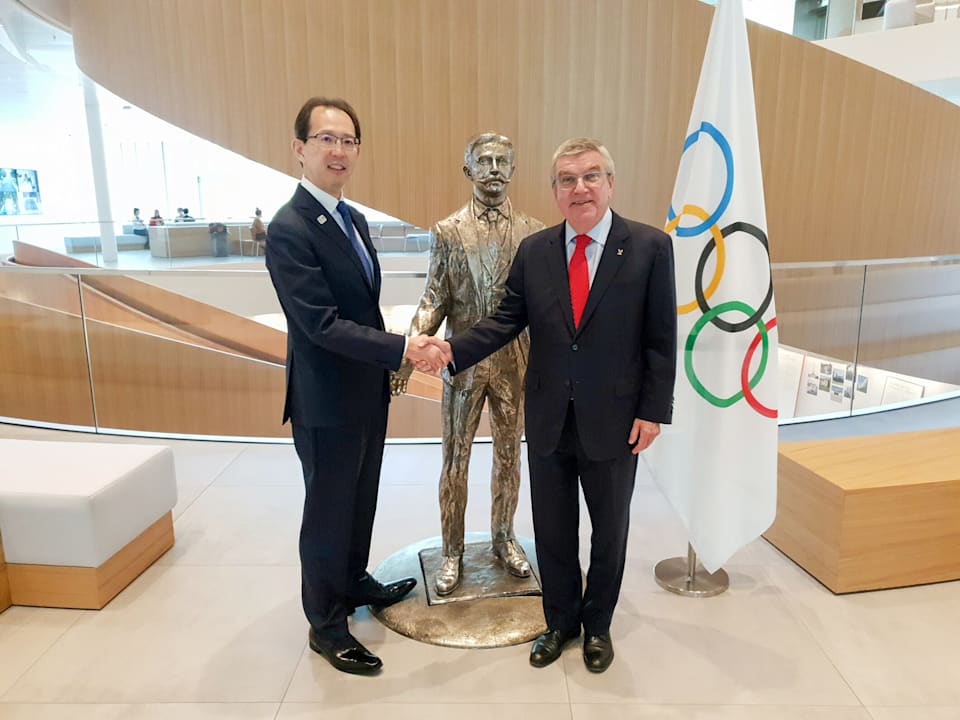 Olympic Highlights 14-10-2019 - Olympic News