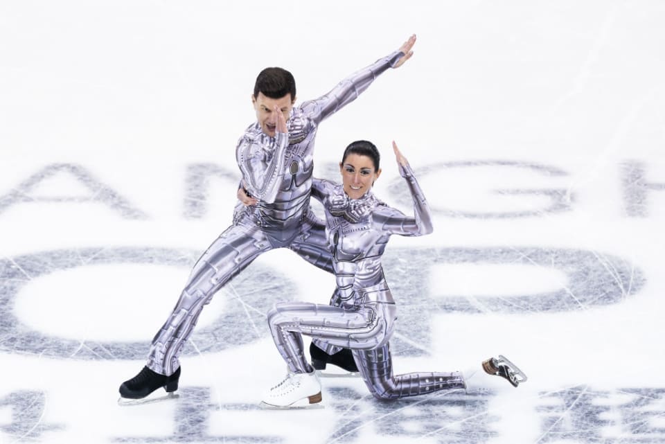 Pattinaggio di figura · ISU Grand Prix Final 2024: programma, italiani ...