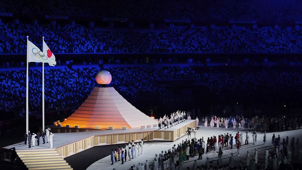 Tokyo 2020 Olympic Games Flag Bearers - Olympic News