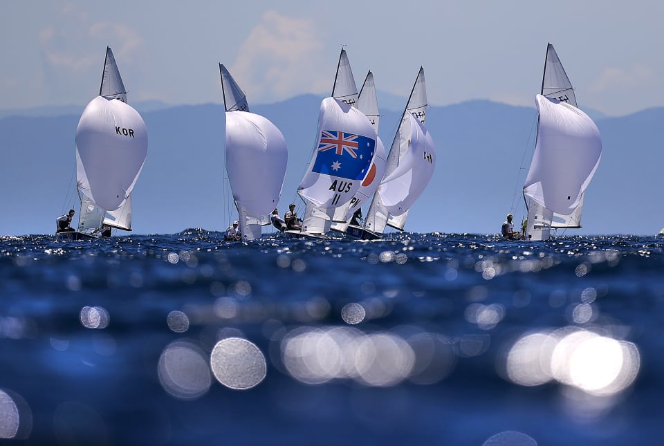 2024 470 World Sailing Championship: Preview, schedule and athletes to ...