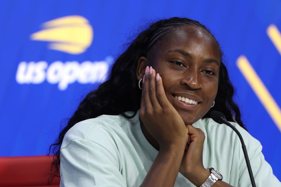 US Open 2025: Full order of play, Saturday 30 August - all matches ...
