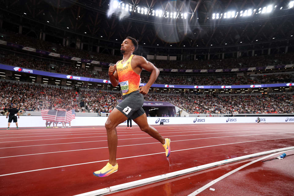 World Athletics Championships 2025: Leo Neugebauer wins decathlon gold ...