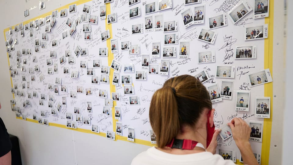 More than 500 athletes who competed at the Olympic Games Tokyo 2020 ...