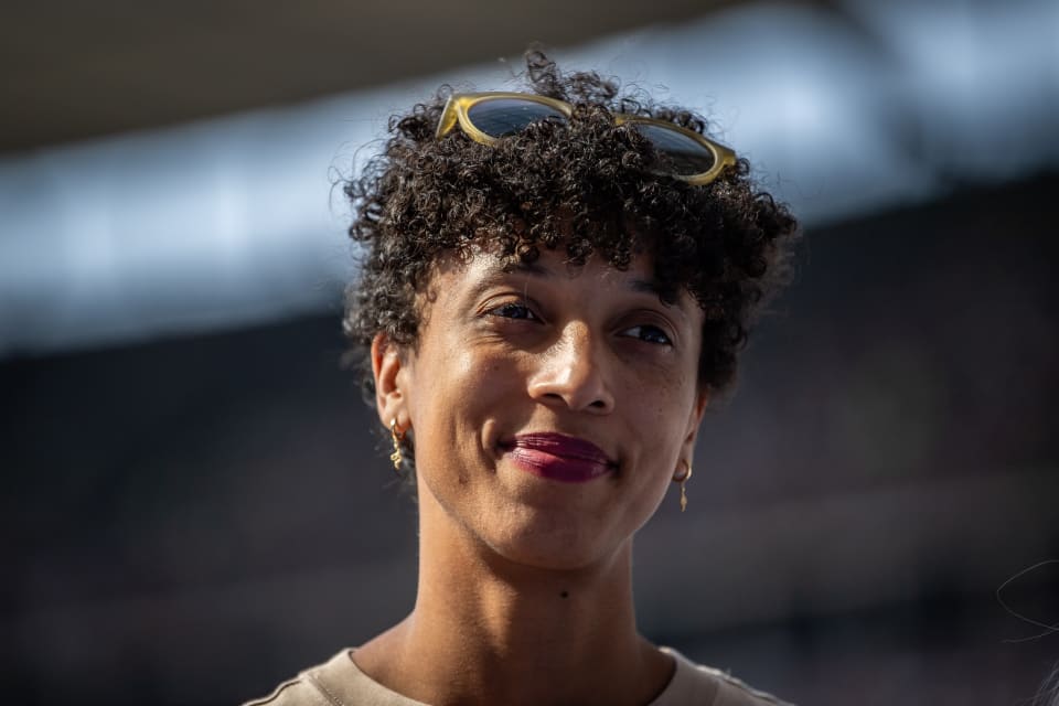 Athletics - Malaika Mihambo on jumping with purpose: “I want to be ...