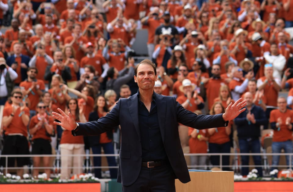 Roland-Garros 2025 - Au cœur de l’émouvante cérémonie en l’honneur de ...