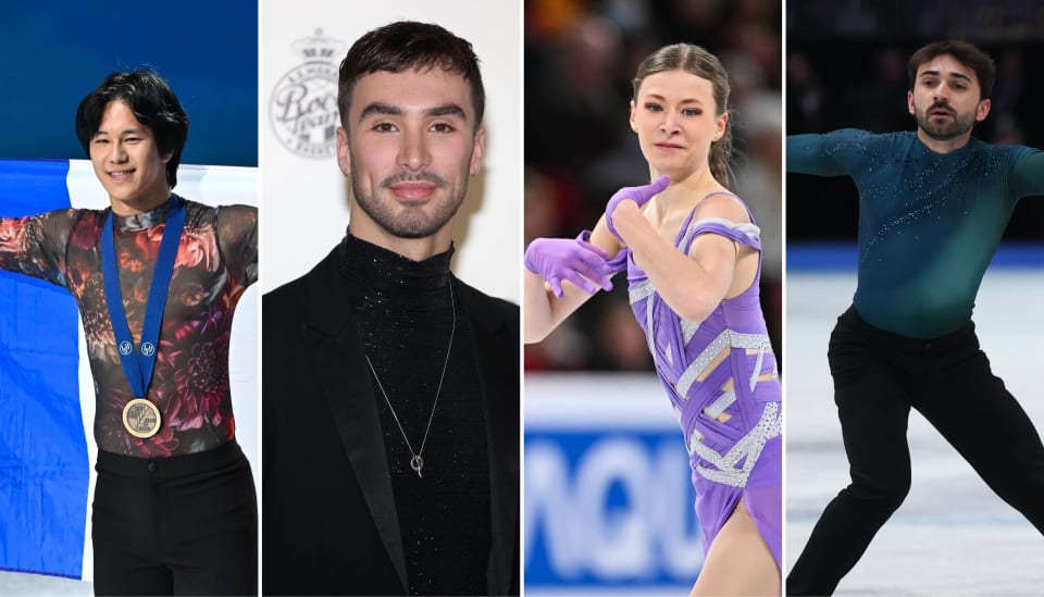 Patinage artistique - Grand Prix saison 2025/2026 : Où voir les ...