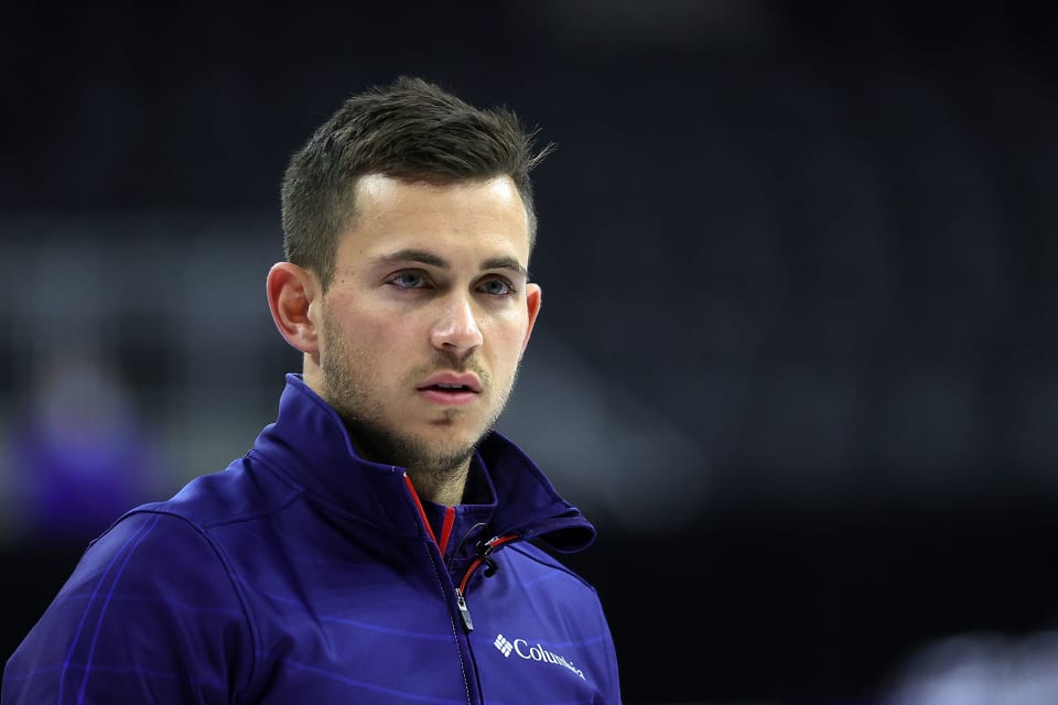 Korey Dropkin ready to challenge the world for his Olympic curling ...