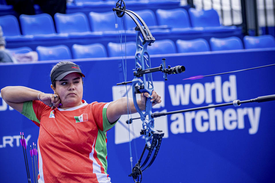 Mundial de Tiro con Arco 2025: México brilla en la primera jornada y es campeón mundial en ...