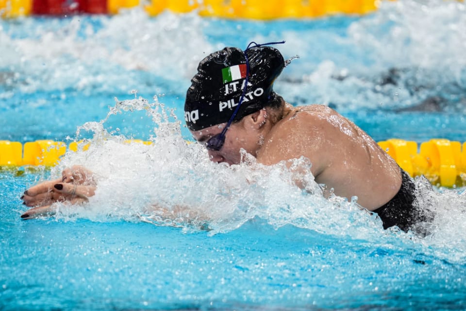 Settecolli 2025 di Nuoto: programma e dove vedere le gare in diretta tv e streaming