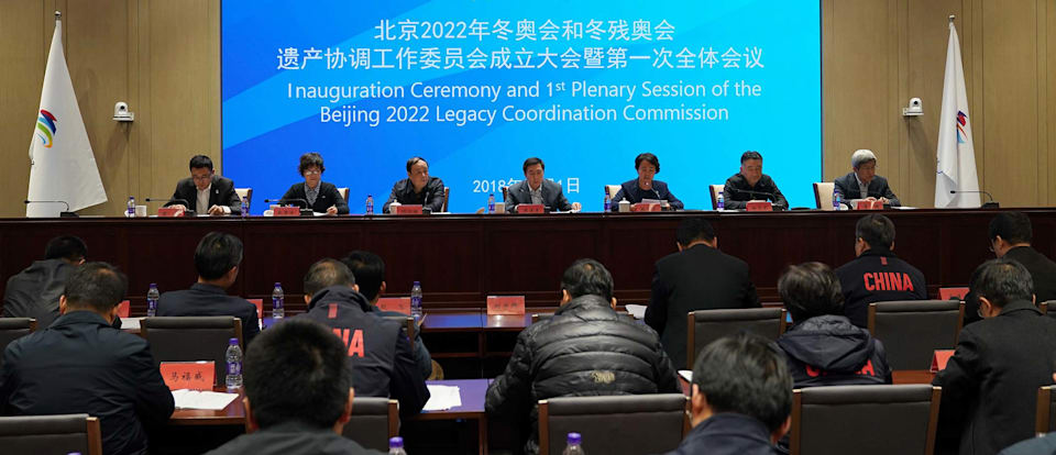 Beijing 2022 announces legacy decision-making committee - Olympic News
