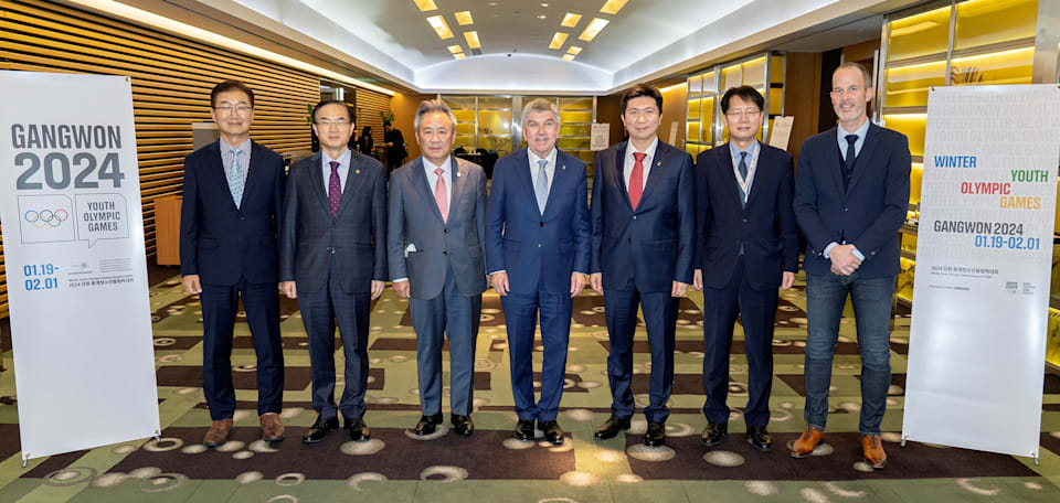 Actualités olympiques 26-10-2022