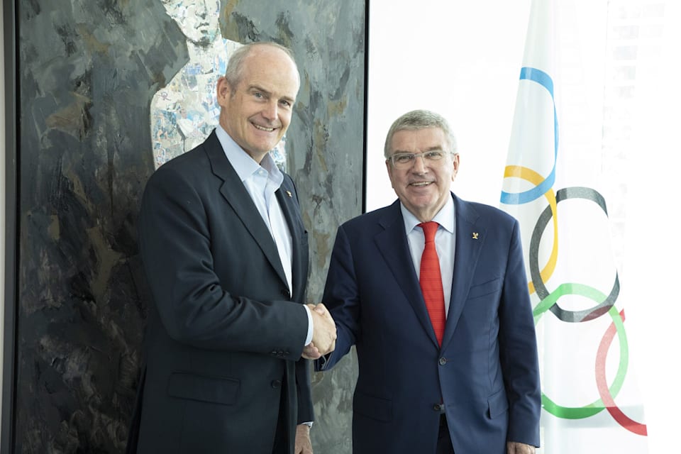 Olympic Highlights 09-09-2019 - Olympic News