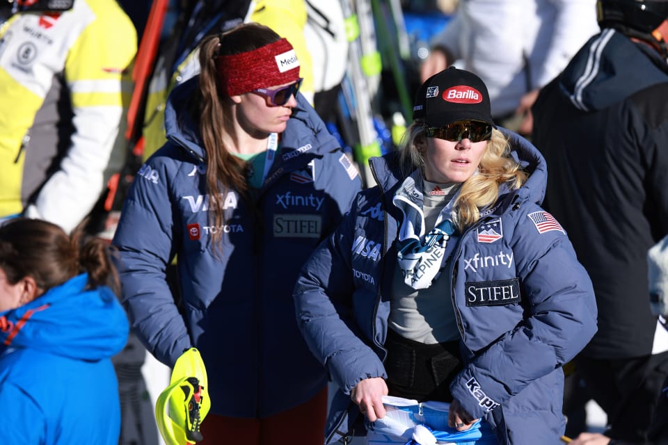 Mikaela Shiffrin skips giant slalom at 2025 World Alpine ski ...