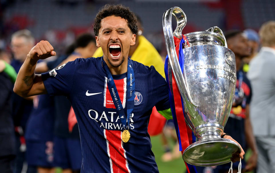 UEFA men's Champions League 2025/26 league phase draw: All teams, all ...