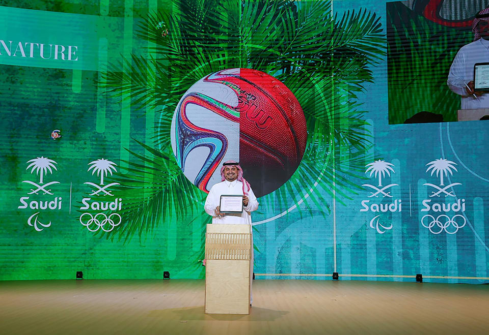 News from the National Olympic Committee of Saudi Arabia - Olympic News