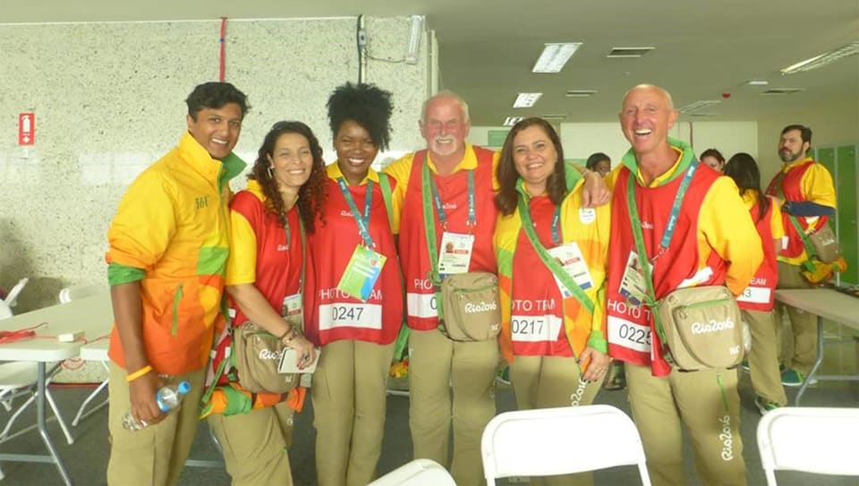 The fantastic story of Hubert Bihler, an all-round volunteer - Olympic News