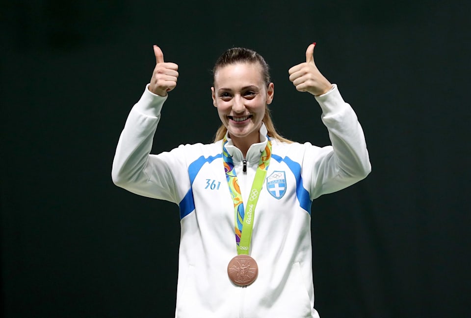 Anna Korakaki: a “living example” of how to turn YOG heartbreak into ...