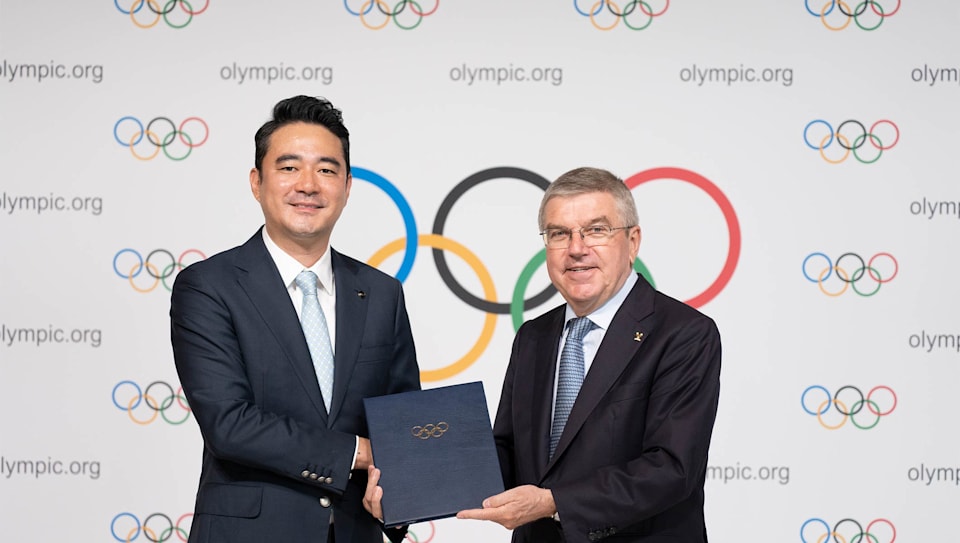 IOC awards 2026-2032 Olympic Games broadcast rights in Korea to JTBC ...