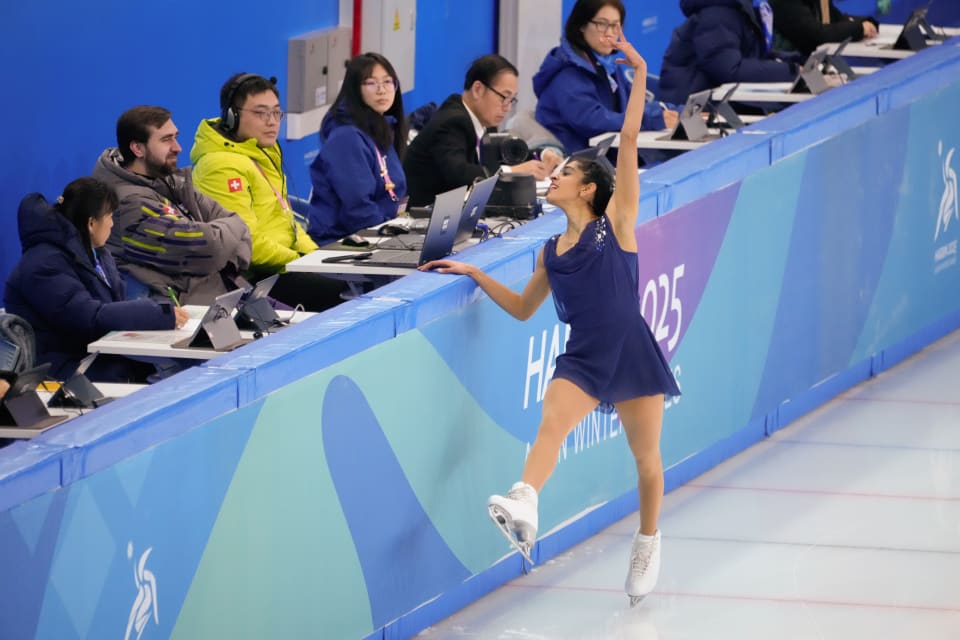 Tara Prasad withdraws from Milano Cortina 2026 Winter Olympics ...