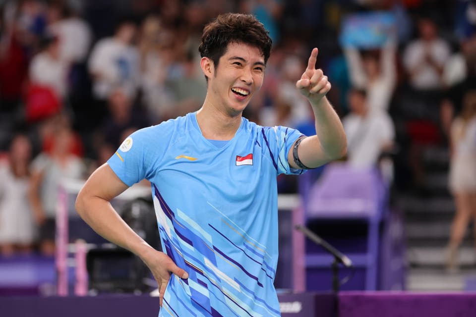 BWF Indonesia Open 2025: How to watch Loh Kean Yew live in action in ...