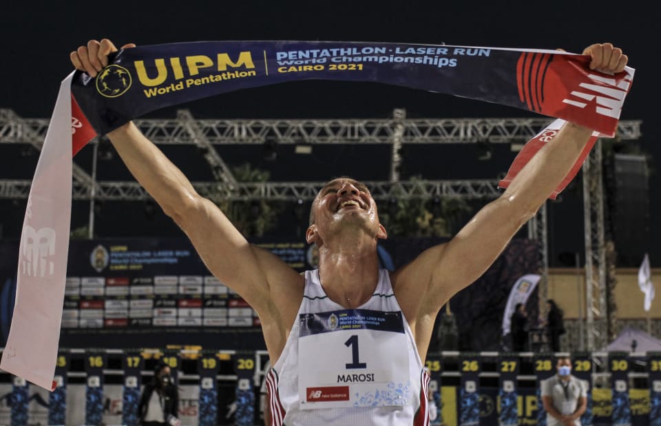Pentathlon and Laser-Run World Championships: Five takeaways from final ...