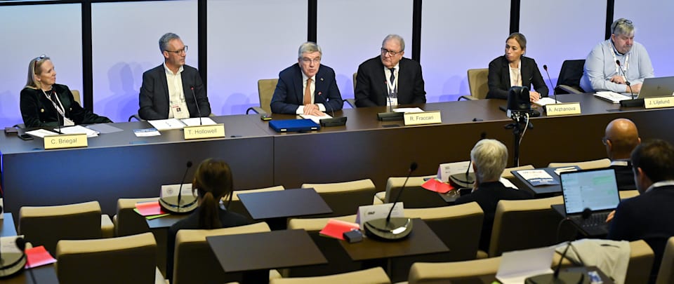 Olympic Highlights 20-11-2023