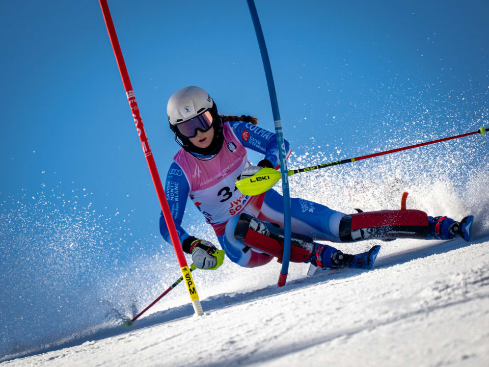 Alpine skiing community mourns loss of junior French champion Margot ...