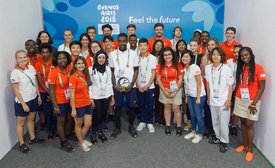 Future of journalism is in safe hands - Olympic News