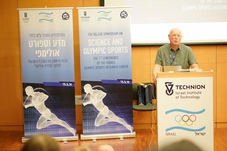 News from the National Olympic Committee of Israel - Olympic News