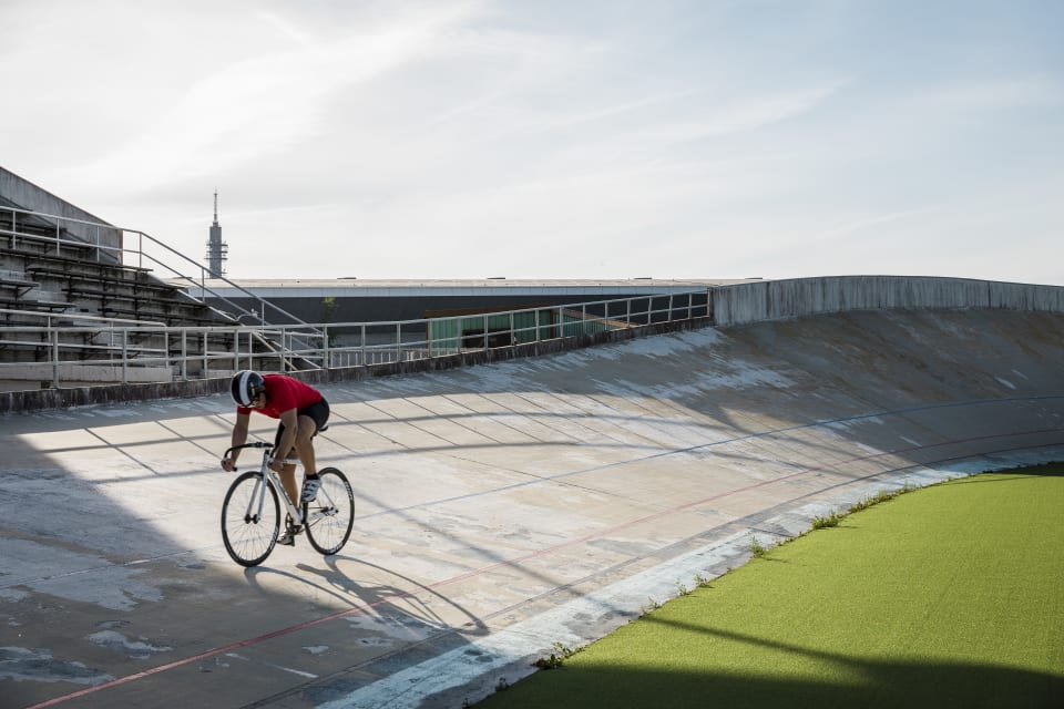 Olympic Velodrome