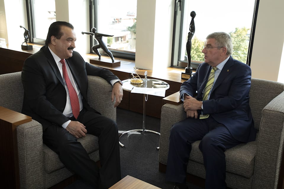 Actualités olympiques - Actualité Olympique