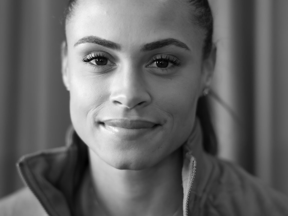 US track & field star Sydney McLaughlin-Levrone on why she switched to ...