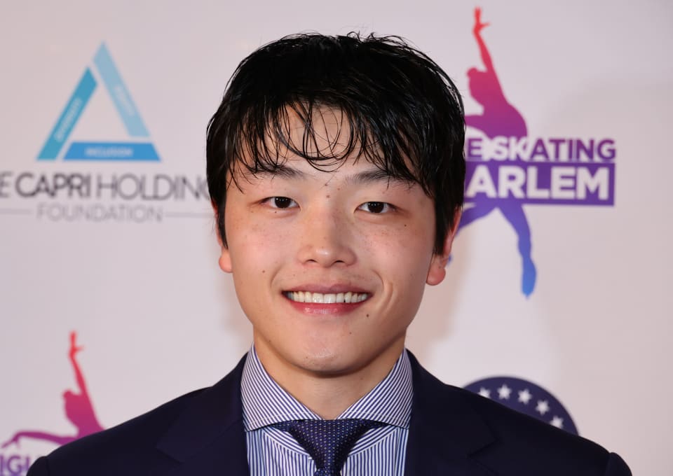 Olympic ice dancer Alex Shibutani on photography, lessons as an athlete ...