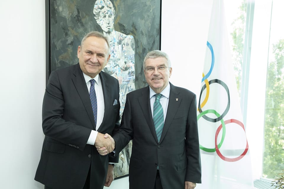 Actualités olympiques 22/07/2019 - Actualité Olympique