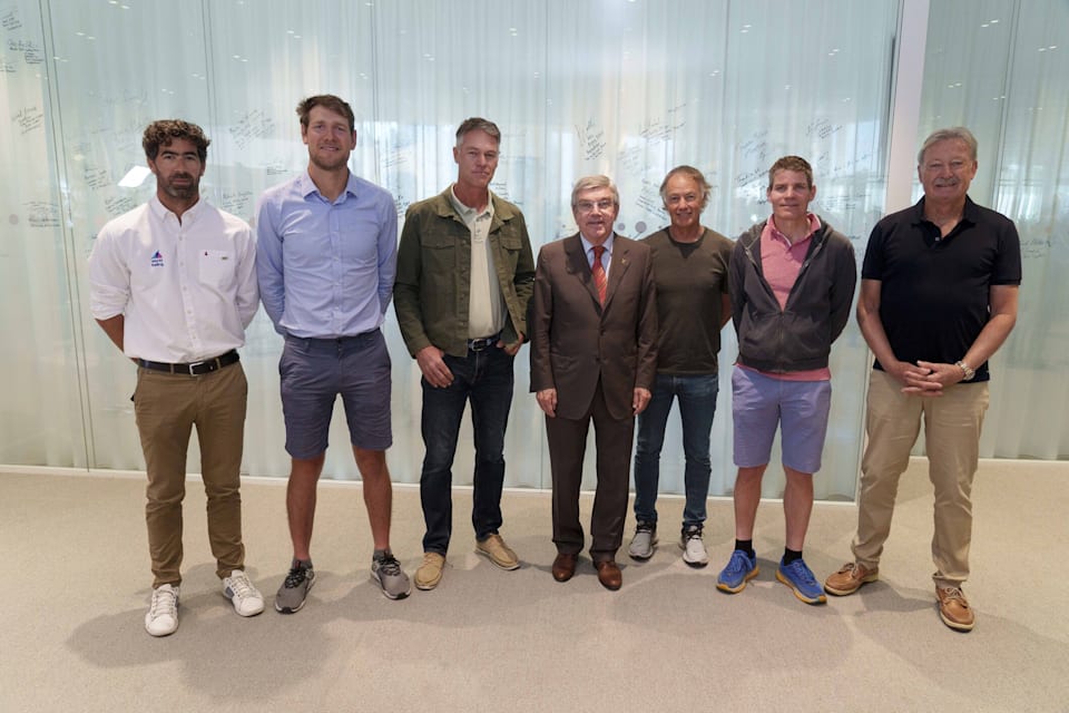 Actualités olympiques 20-06-2022 - Actualité Olympique