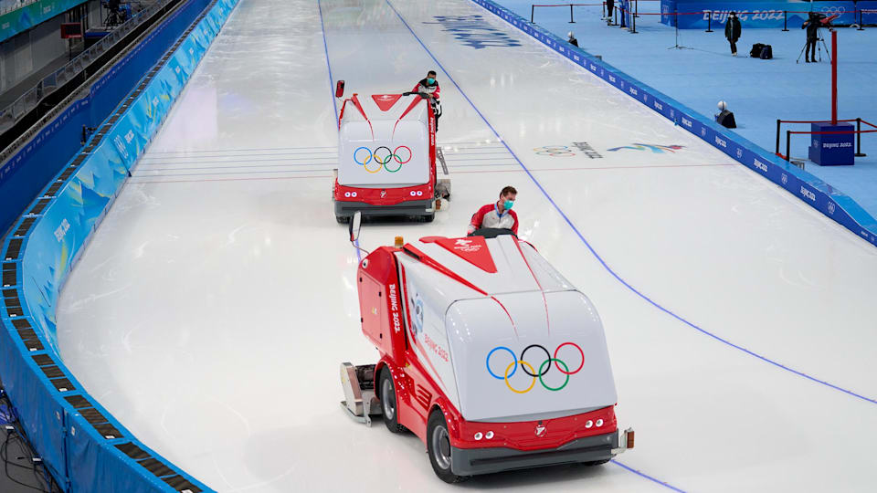 Beijing 2022 : Un an plus tard, les Chinois profitent des sports d ...