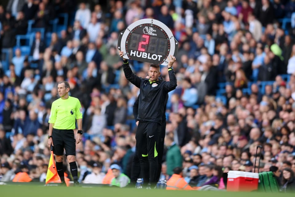 What is added time in football?