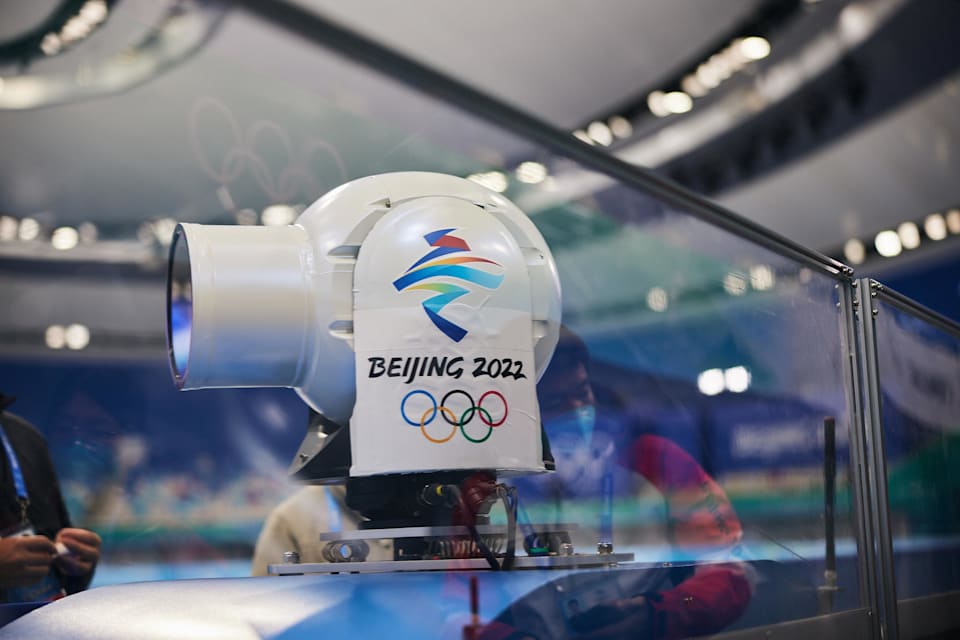 Les Jeux Olympiques d’hiver de Beijing 2022 seront les plus immersifs ...