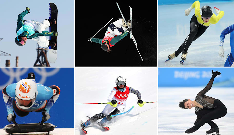 Beijing 2022: Historic Olympic Winter Games on and off the field ...