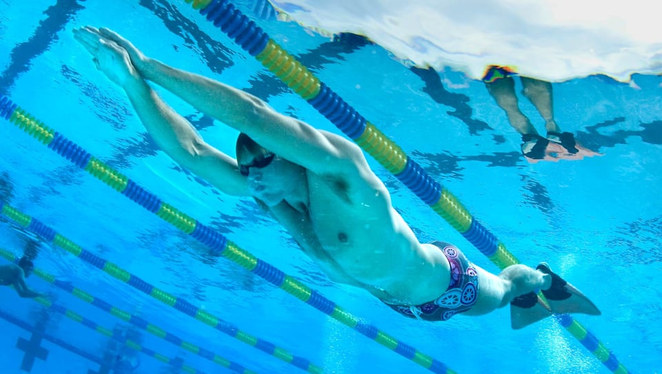 Olympic champion Gary Hall Junior lifts the lid on succeeding with type ...